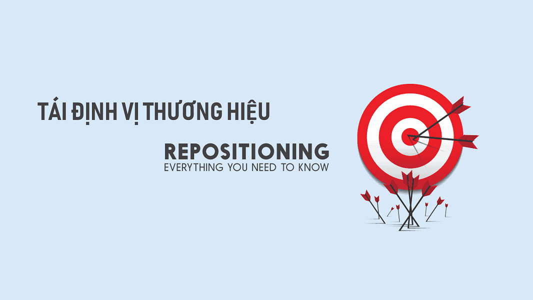 A successful brand repositioning